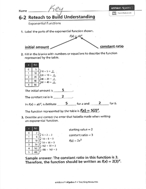 [Solved] The equation of a line is y equals 4 x plus 3 over 2 What is ...