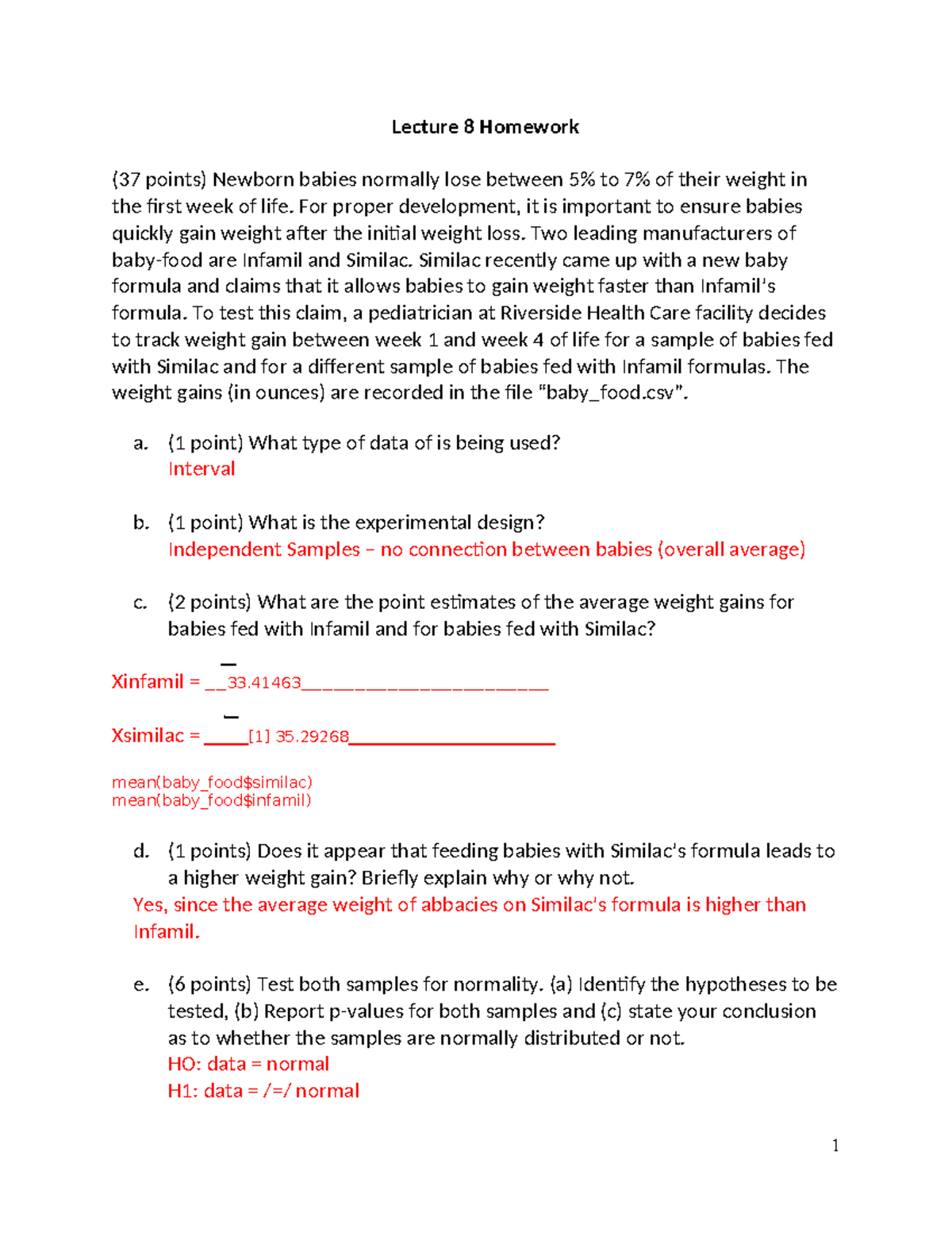 Lecture 8 Homework-3 - BUSN 231 - Lecture 8 Homework (37 points ...