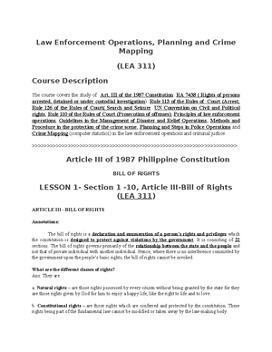 CRIM-5- Juvenile - read for my notes - CRIMINOLOGY 5 JUVENILE ...