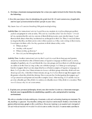 DHM3- Alexis Dean Task 2 - DHM3_Task 2 Video Observation 1 A. Analyze ...