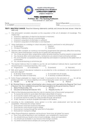 Multiple self vs. Unified self - Multiple self a psychoanalytic theory ...