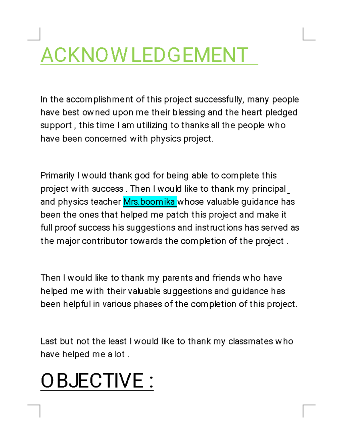 DOC-20241006-WA0028 - Habahan - ACKNOW LEDGEMENT In the accomplishment ...