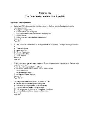 Period 4 exam - It is an internship paper for history and CS - Multiple ...