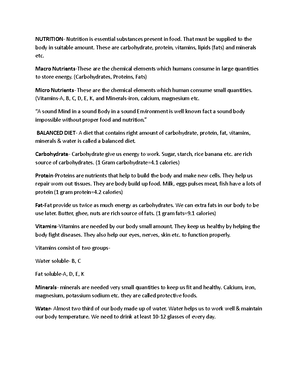 Class 12 Physical Education Notes (1) - Class 12 Physical Education ...