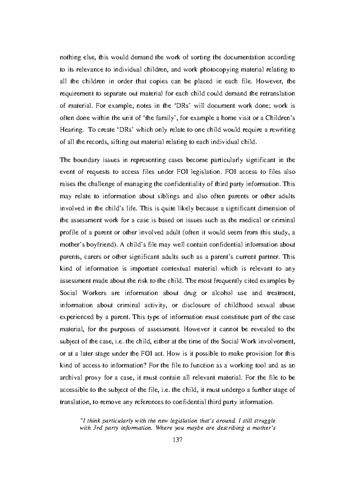 Documenting Inscription 3 - 137 nothing else, this would demand the ...