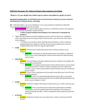 UTI Soap notes - Urinary Tract Infection General: TJ, 39-year-old ...