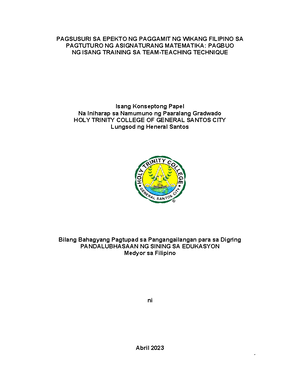 Qualitative-Research-Format - TITLE (INVERTED PYRAMID, SINGLE SPACE) A ...