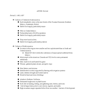 Apush Period 4 Review - APUSH: Period 4 Review 1800- Jeffersonianism ...