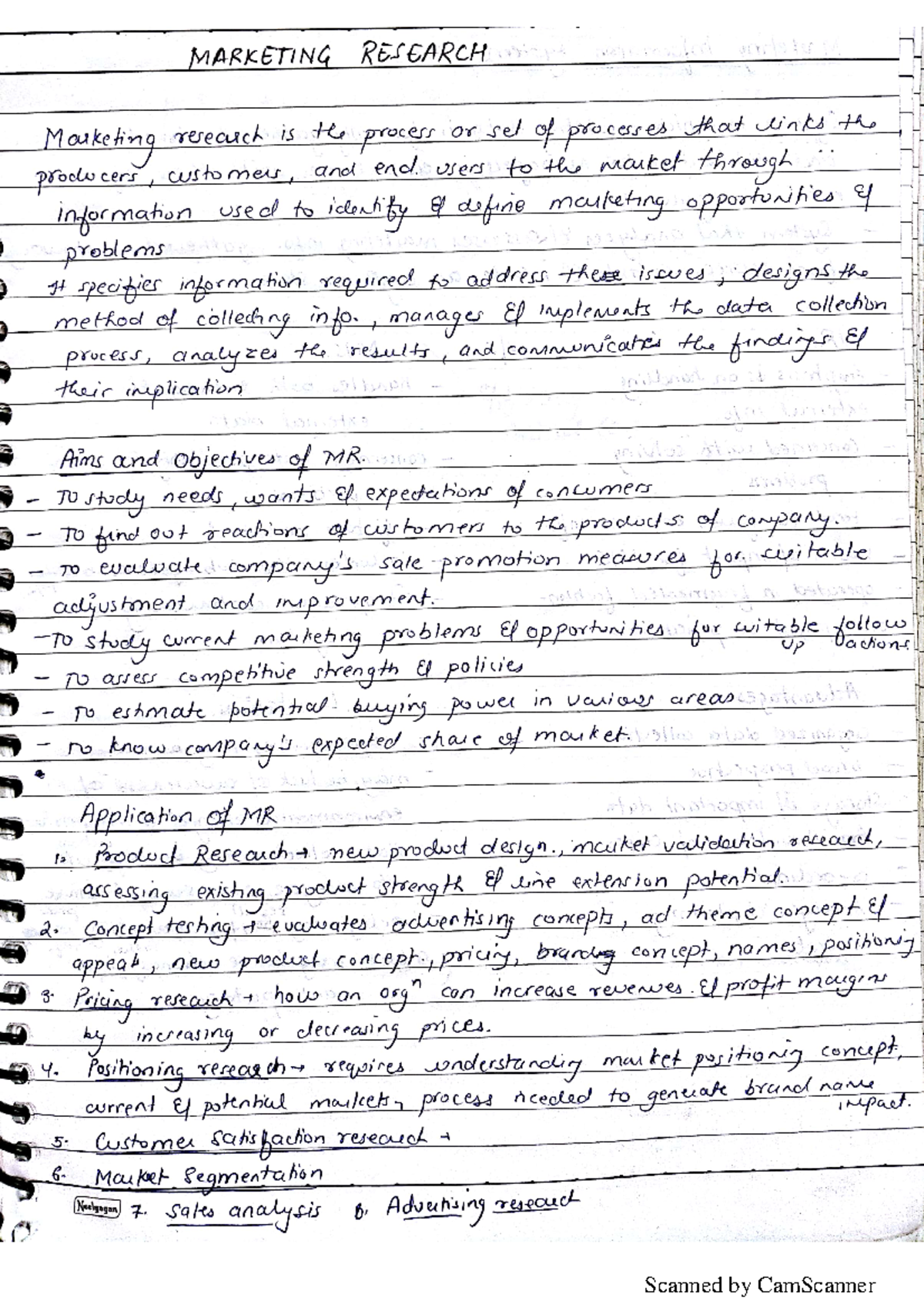 MR (complete) - Summary Bba - I ._. I I . , _ u l 70(30ch LS lgmcefr or ...