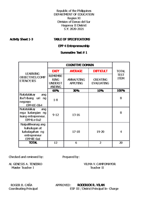 Detailed lesson plan in Computer 4 - DETAILED LESSON PLAN COMPUTER 4 I ...