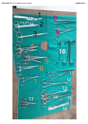 Paracentese – passo a passo - PARACENTESE – Aula prática DEFINIÇÃO: é ...