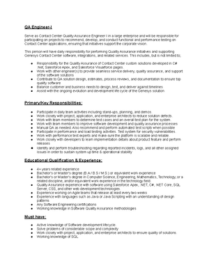 Software engineering note 06 - LECTURE NOTES ON SOFTWARE ENGINEERING ...