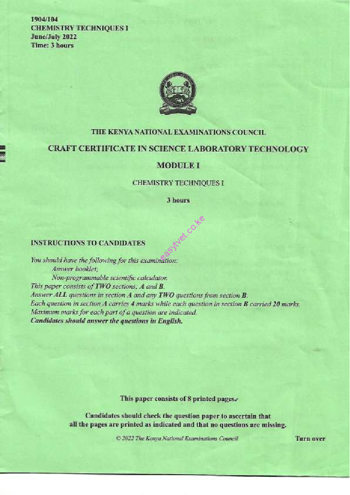 Purity jepleting rotich motes - science lab - Studocu