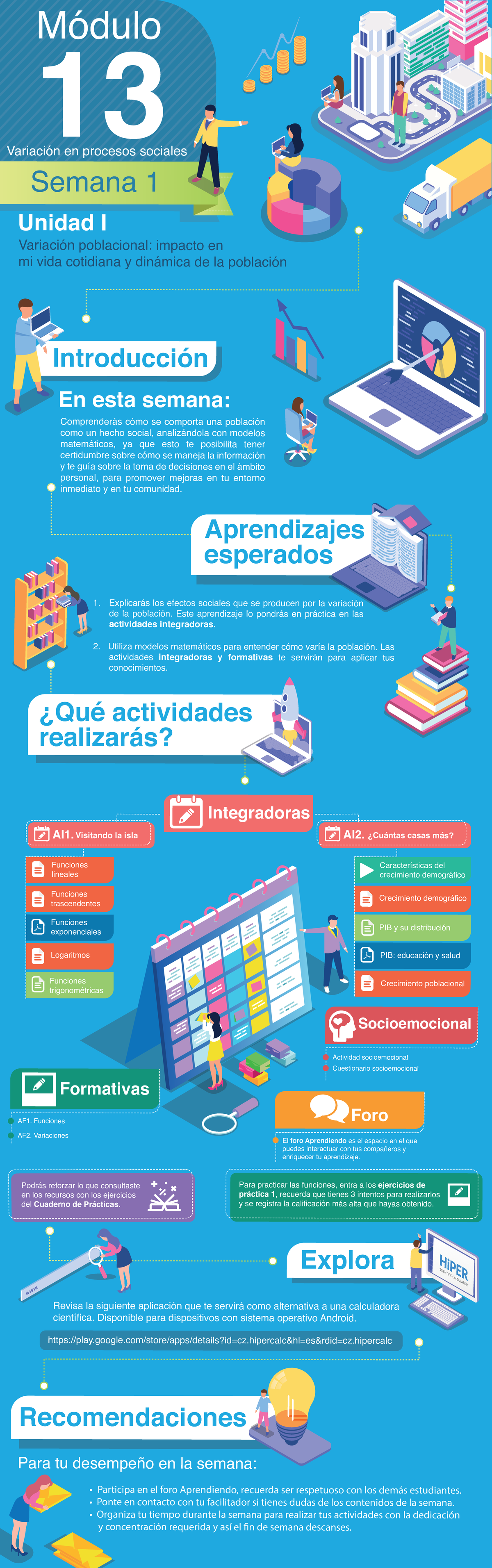 M13 S1 Guia - Modulo 13 Semana 1 Guia - Revisa la siguiente aplicación ...