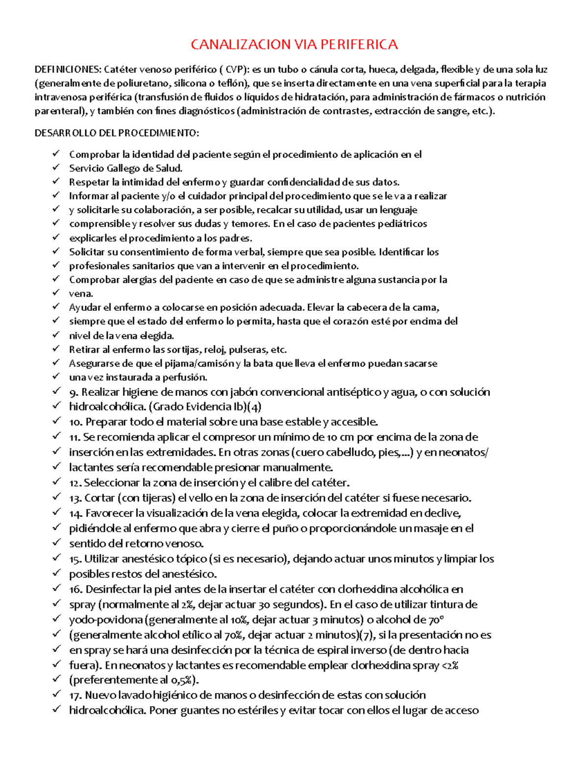 Canalizacion VIA Periferica - CANALIZACION VIA PERIFERICA DEFINICIONES ...