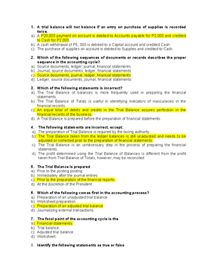 PCM - Prelim Reviewer - Principles of Customs Management - SECTION 102 ...