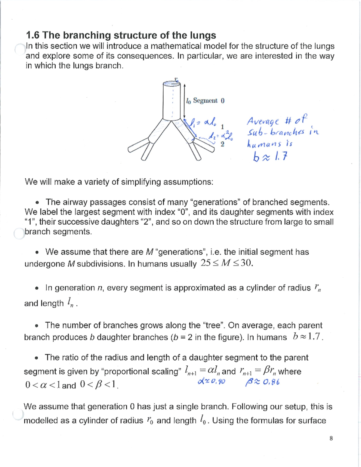 Calculus differentiation includ for lecture 3 - math 190 - Studocu