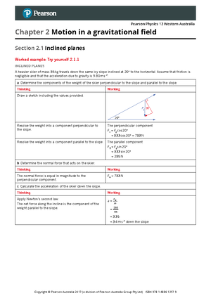 Exploring Physics set5 solutions - Studocu