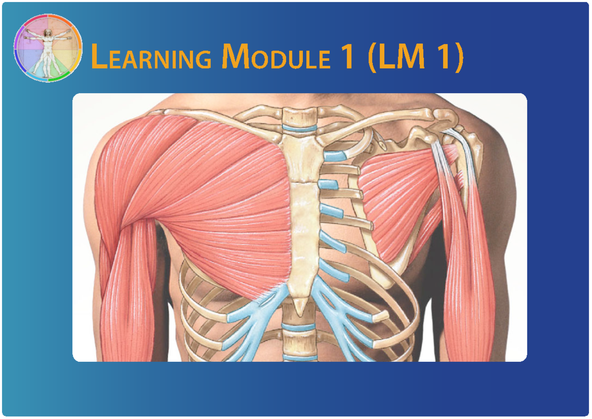Learning Module 1 (2021) - LEARNING MODULE 1 (LM 1) BY THE TIME YOU ...