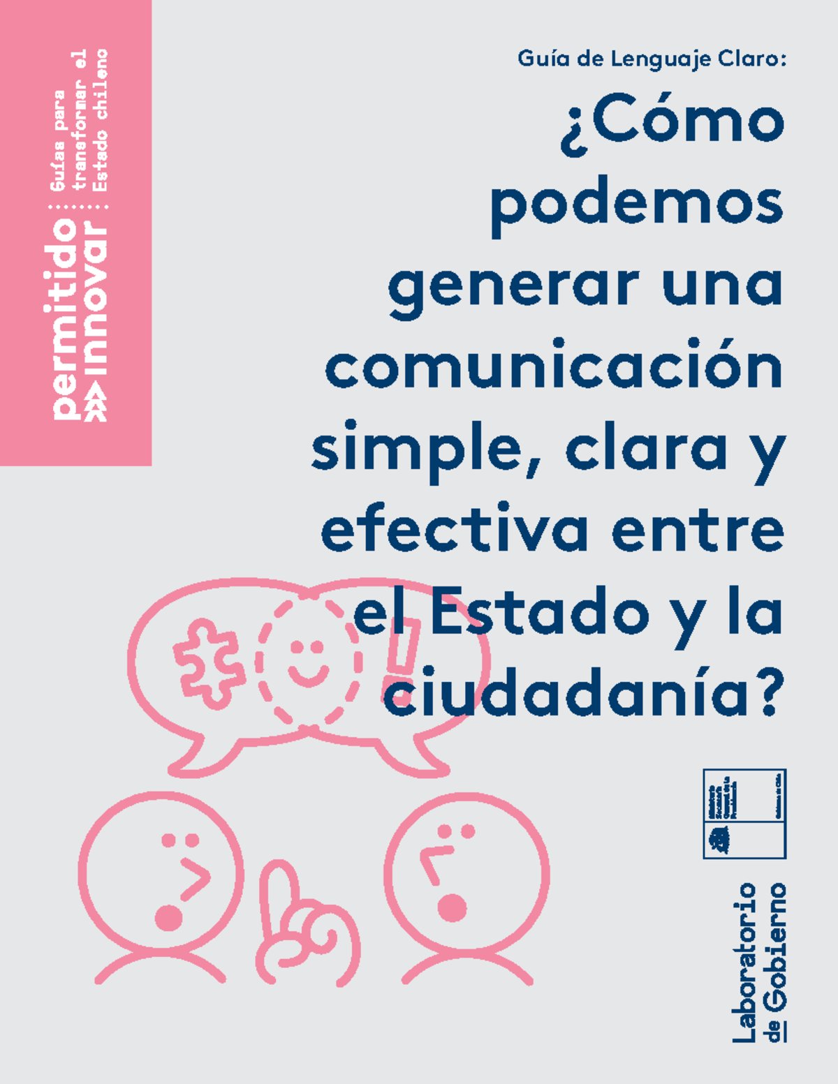 Guia lenguaje claro - Todo muy bien. - Guía de Lenguaje Claro: ¿Cómo ...