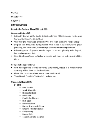Individual Assignment MGT - INDIVIDUAL ASSIGNMENT MGT What have you ...