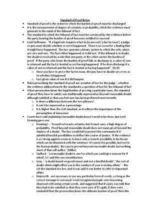 5) Admitting Evidence of an accused’s bad character- gateway D - 5 ...