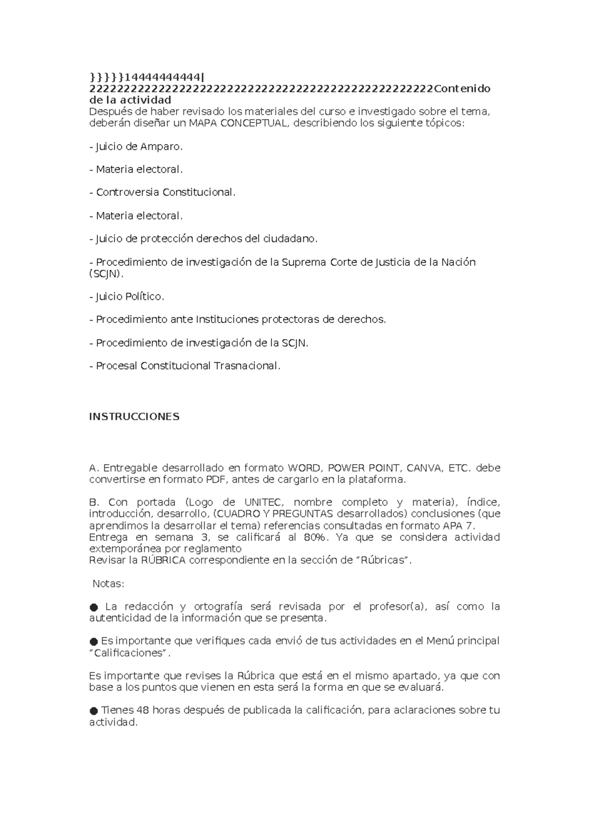 Entregable 1 Jurisprudencia - }}}}}14444444444 ...