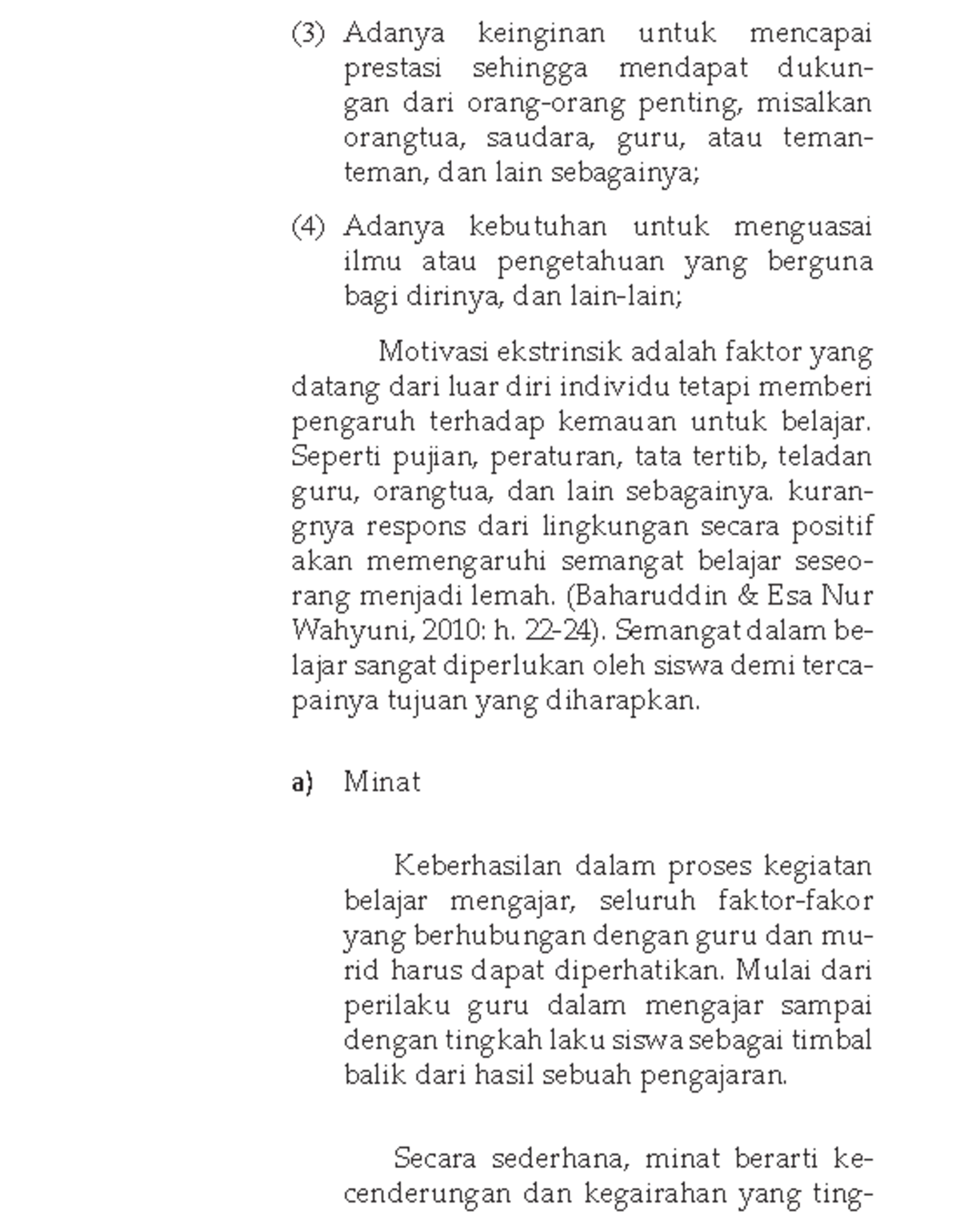 BUKU Sejarah Kebudayaan Islam ( Aslan) 43 - (3) Adanya keinginan untuk ...