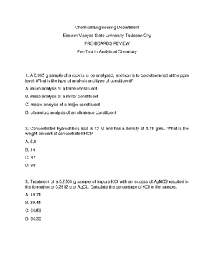 Physical Science 1 - For MELC 1 - Physical Science Quarter 3 – Module 1 ...