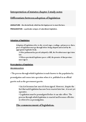 Amended Study Guide Interpretation Theory 2023 - ITH41B0 - UJ - Studocu