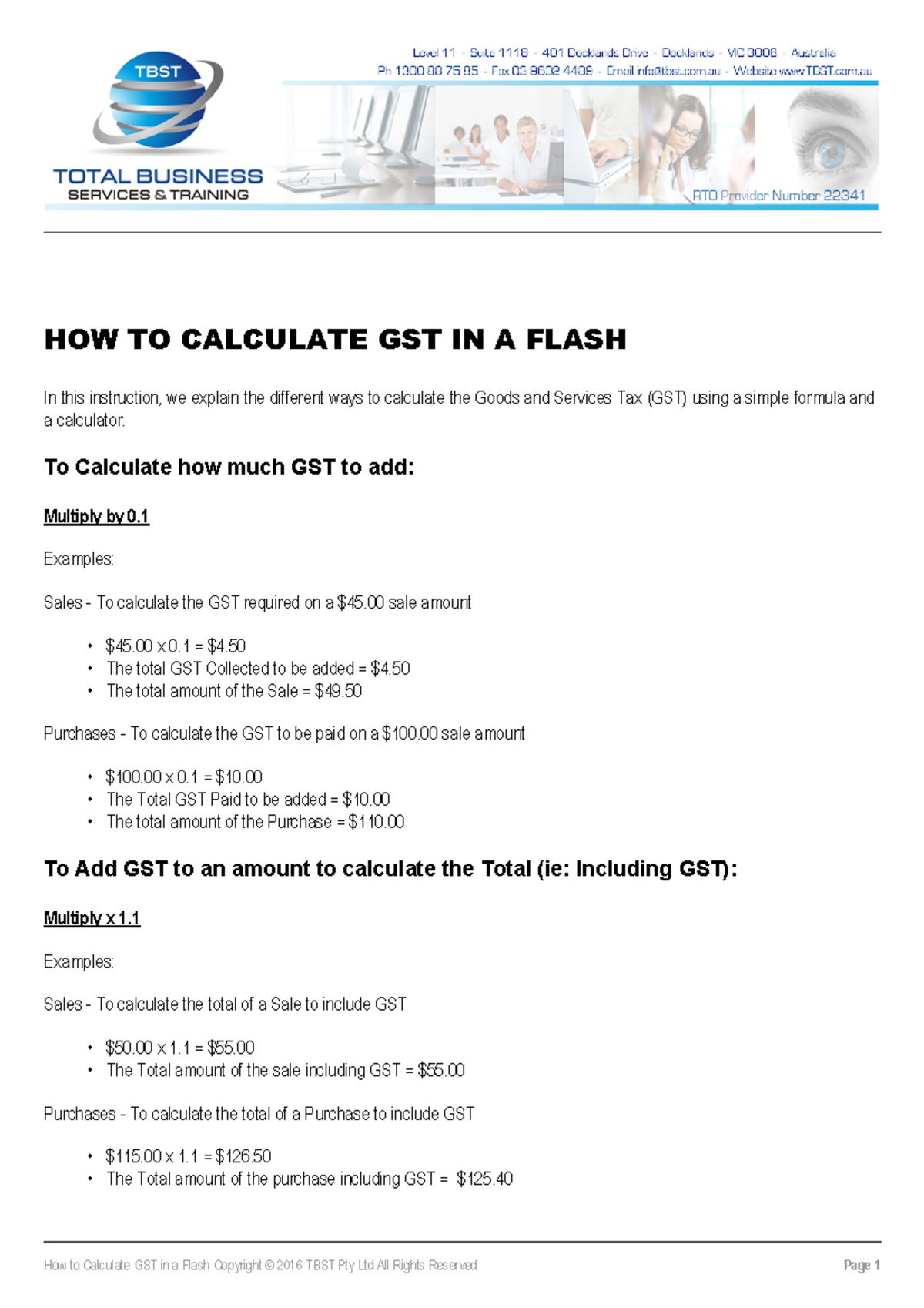 How To Calculate GST In A Flash HOW TO CALCULATE GST IN A FLASH In how-to-calculate-gst-in-a-flash-how-to-calculate-gst-in-a-flash-in