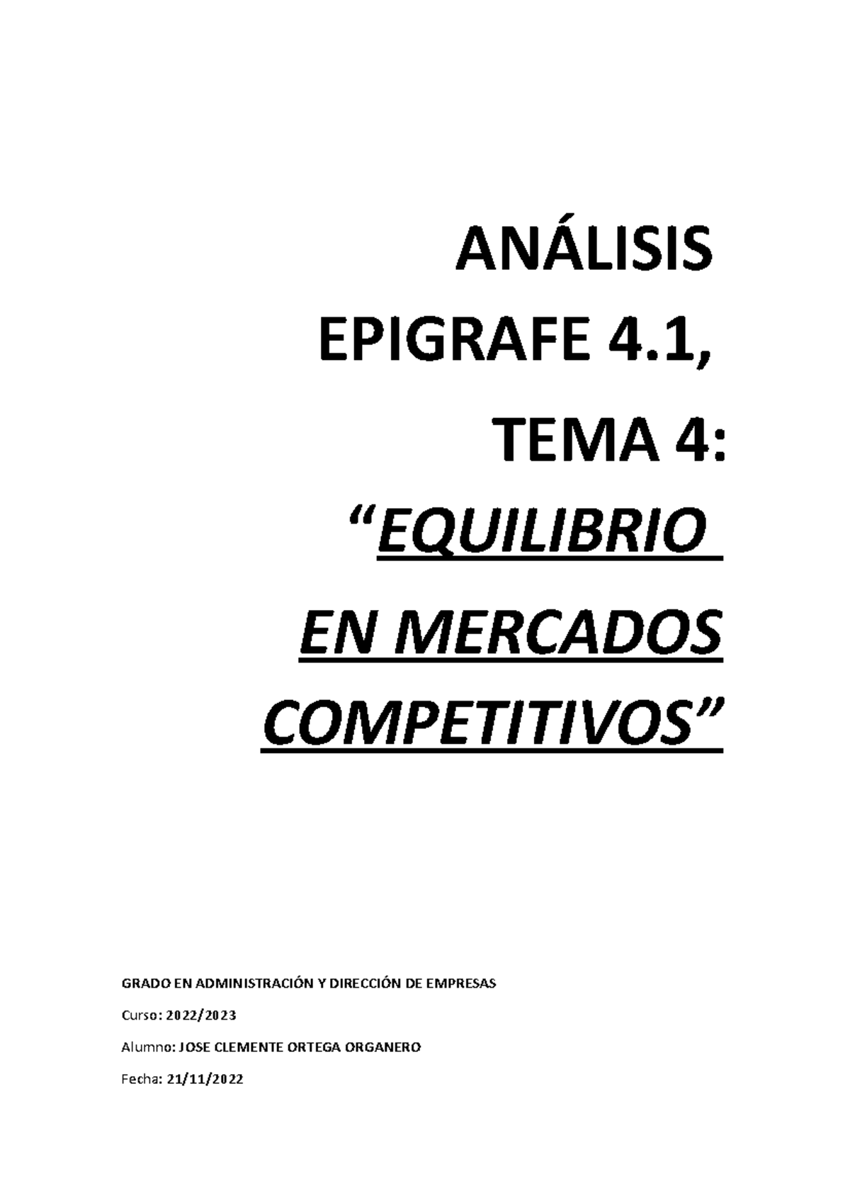 Analisis epigrafe 4,1 del tema 4 - ANÁLISIS EPIGRAFE 4, TEMA 4 ...