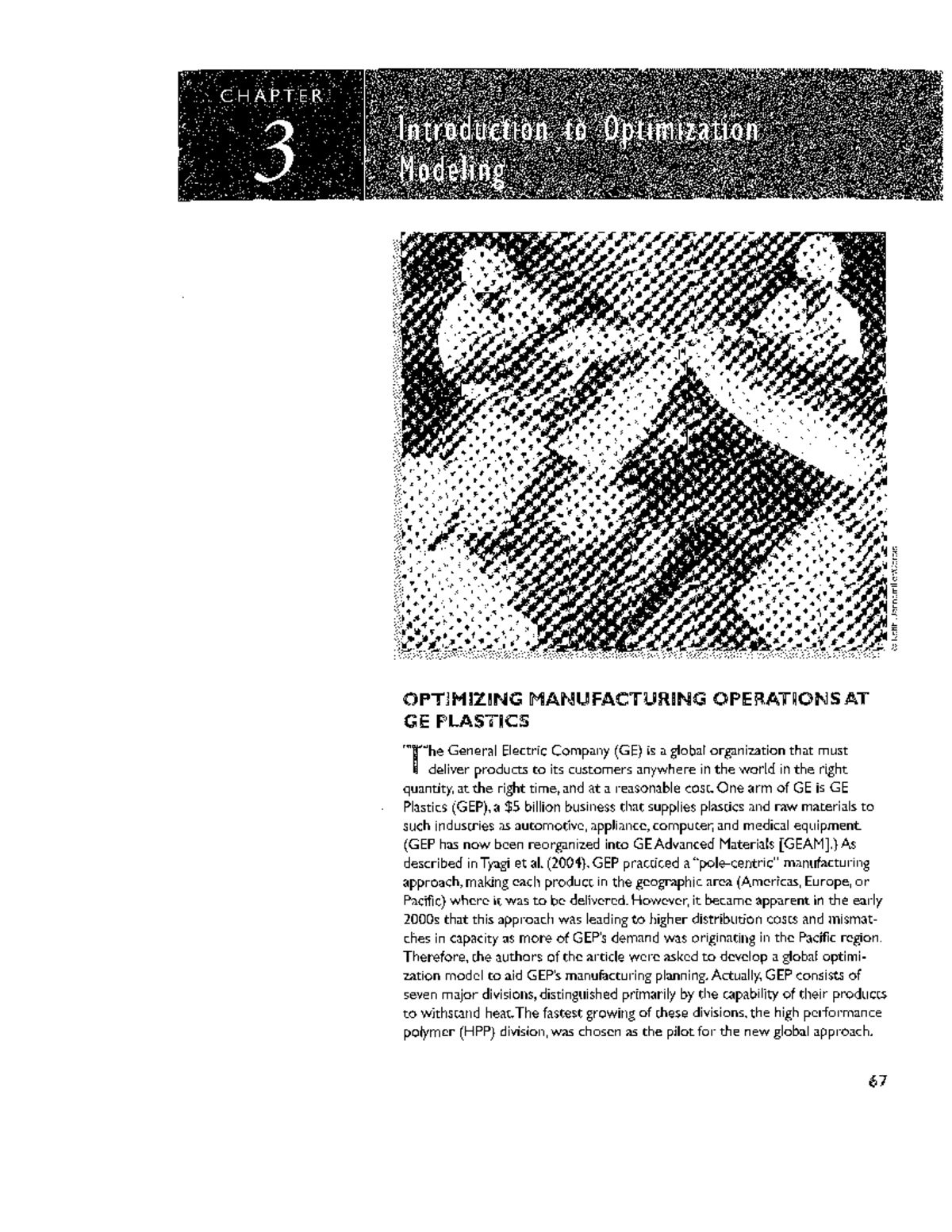 PMS Ch 3 - PMS Ch 3 - FMGT 2423 - Studocu