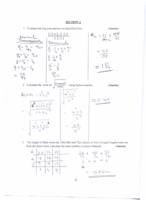 STD 7 Science - notes - TERM I - SCIENCE STD SEVEN (7) Time : 1 hr 40 ...