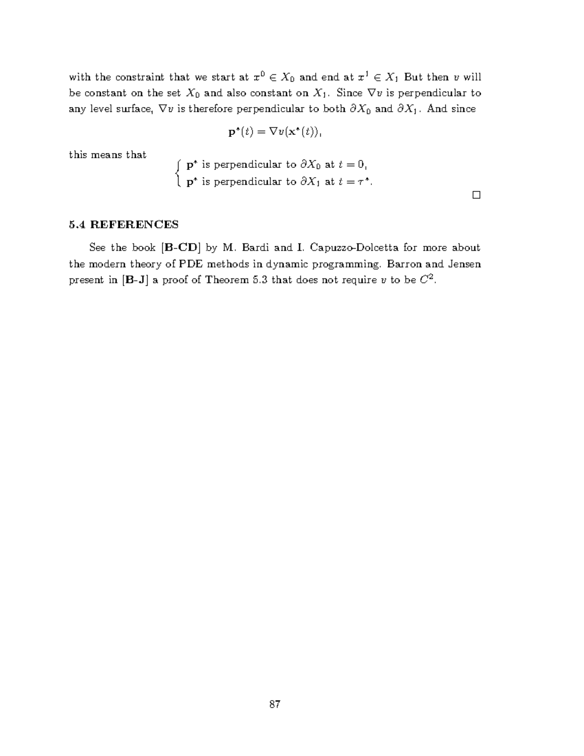 Optimal Control Theory 3 - KIIT University - Studocu
