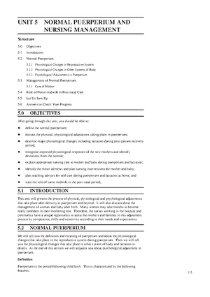 Abnormal midwifery revision questions-1 - ABNORMAL MIDWIFERY REVISION ...