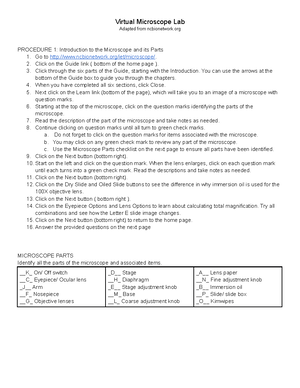 Snurfle Meiosis And Genetics WS - Name ...