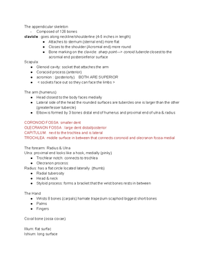 Anatomy Lecture Outline- Exam 3 - Ch 13,14 and 15 Ch 12 1. What are the ...