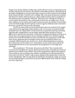 Briefing Memo 1-2 - Ex Parte McCardle 74 U. 506 (1869) Broadline: Can ...