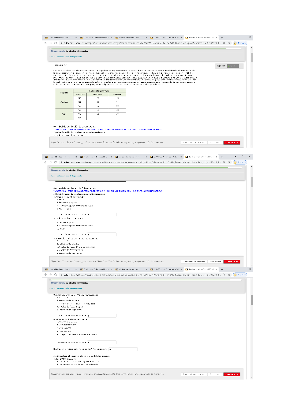 Control 3A - Ayuda DCA y Factorial no tambien... 9 - Estadística - Studocu