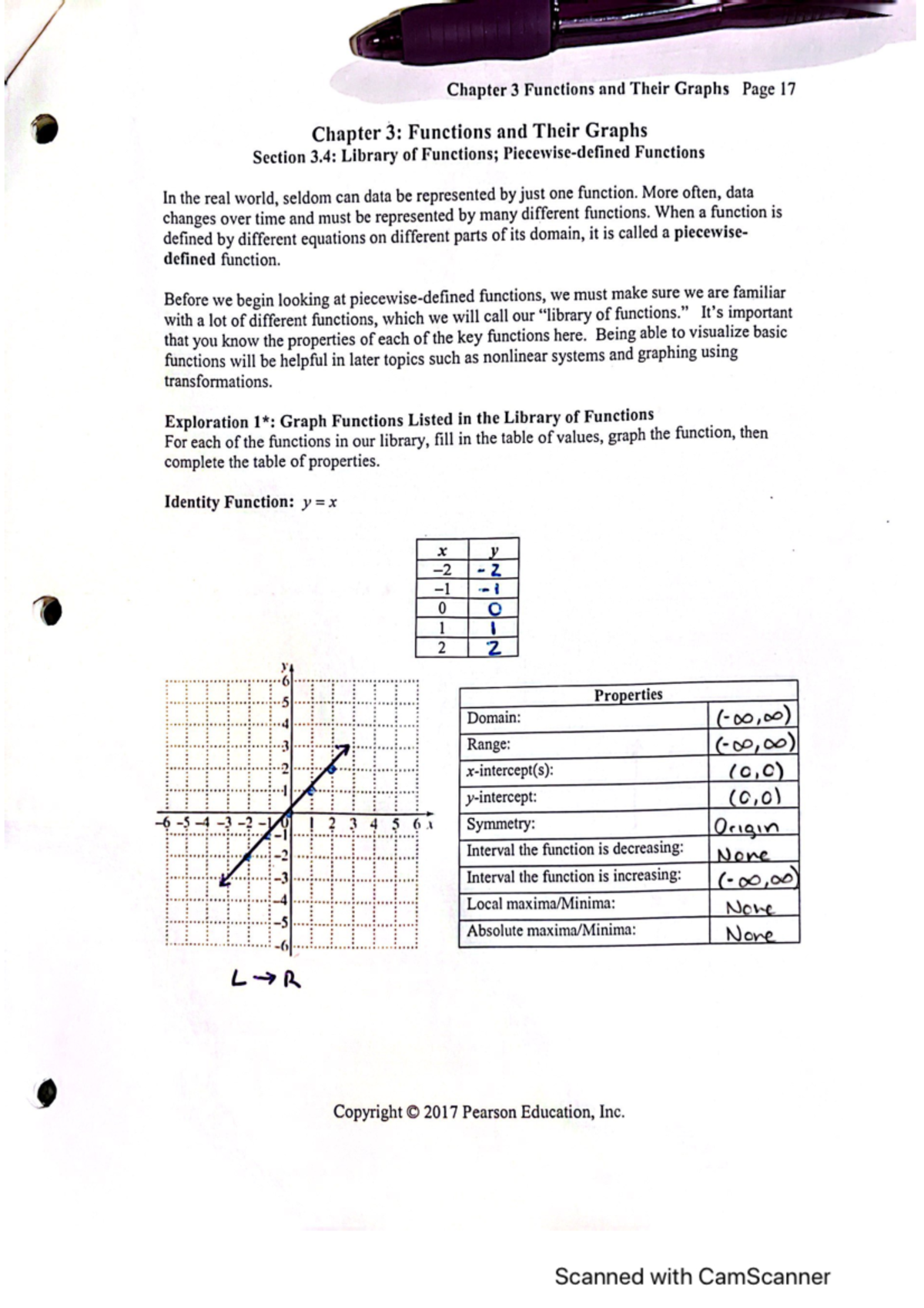 Math 131 Section 3.4 - MATH 131 - Studocu