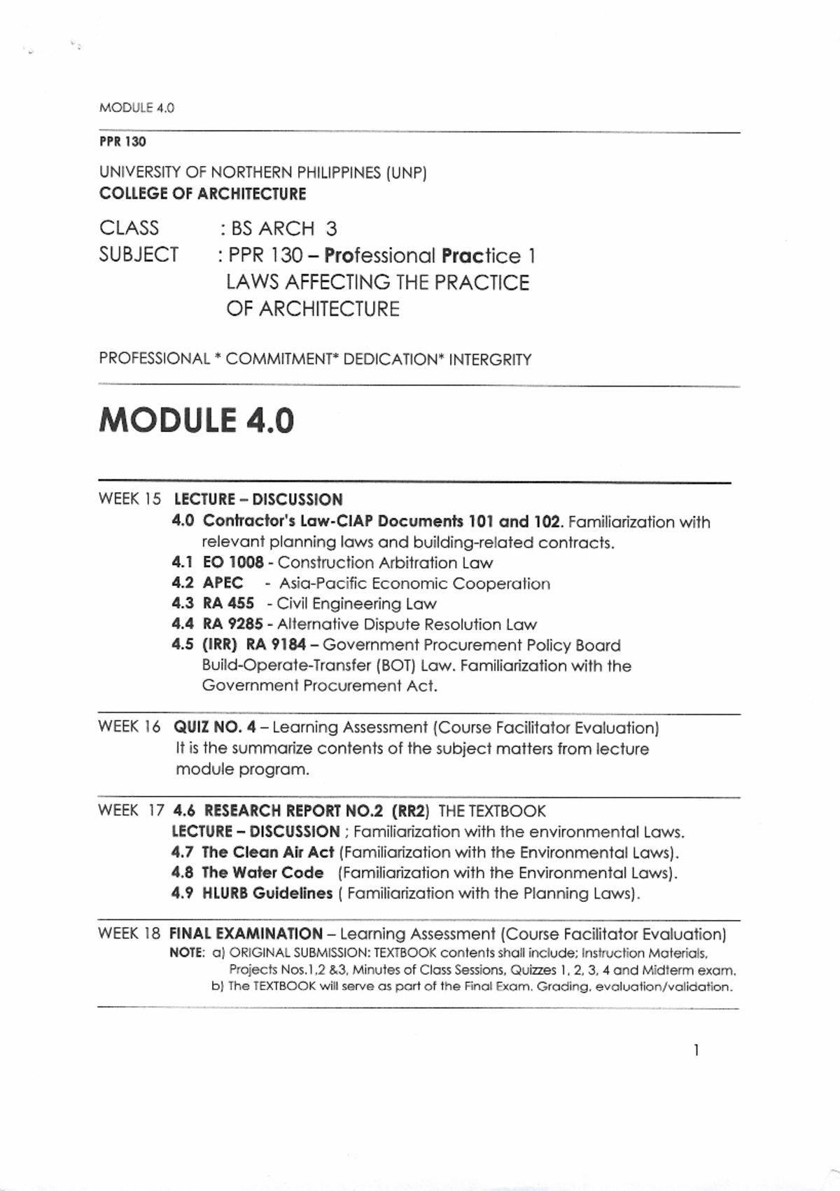 Module 4 - Public Health - Studocu