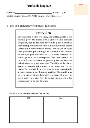3° guia de lenguaje LA Noticia - Bajada de titulo o subtitulo Calbuco ...