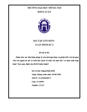 Trắc nghiệm chủ nghĩa xã hội khoa học - LMS I Ch ương 1 1) Ph. Angghen ...