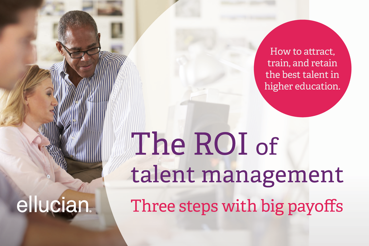 Roi of talent management - How to a ract, train, and retain the best ...
