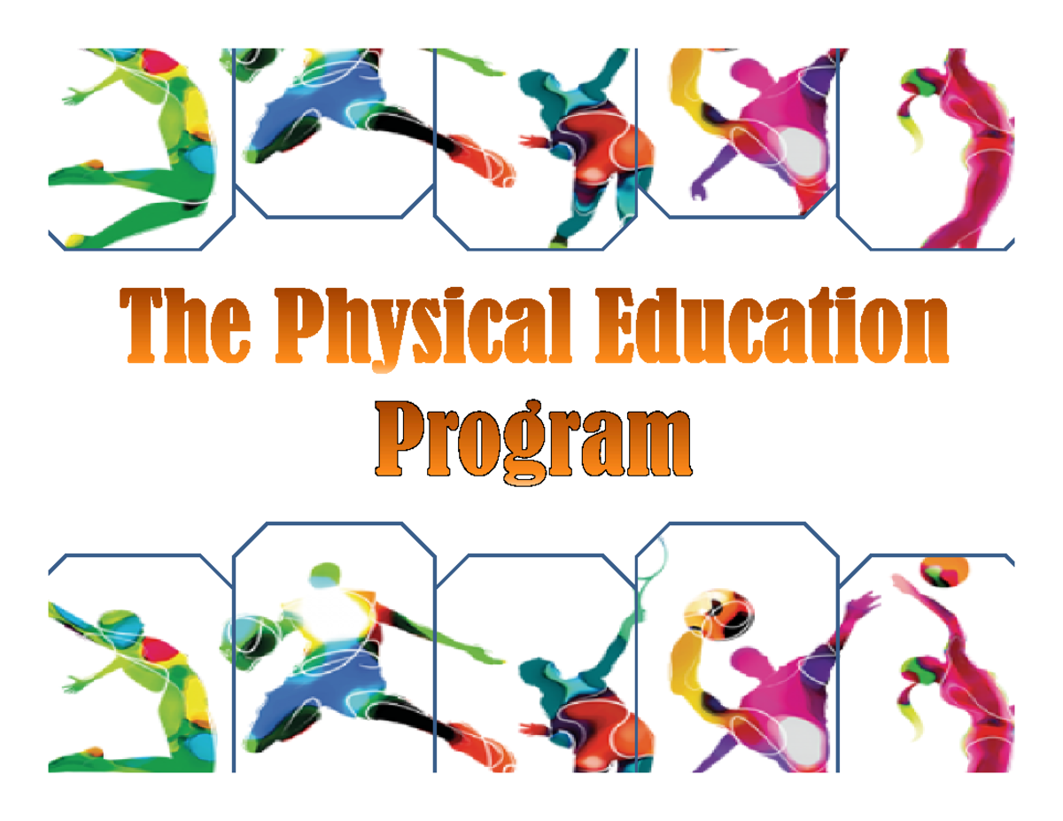 Demo-PDF - n/a - The physical education program in all levels is ...
