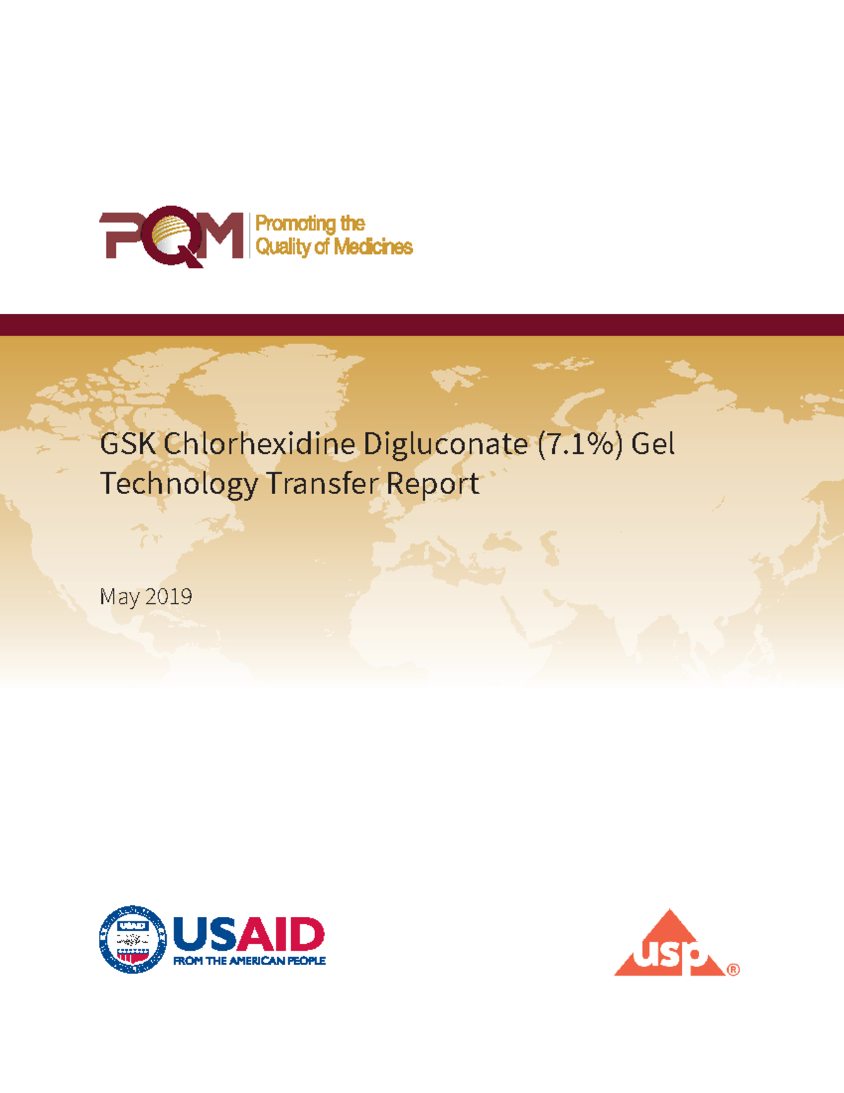 Gsk chx gel tech transfer report 6 20 2019 - GSK Chlorhexidine ...