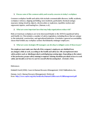 Assignment 2 Instructions - HRMN 300 - UMGC - Studocu