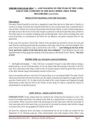 Homiletics - The Art of Preaching - Homiletics [5th Edition, July 2005 ...