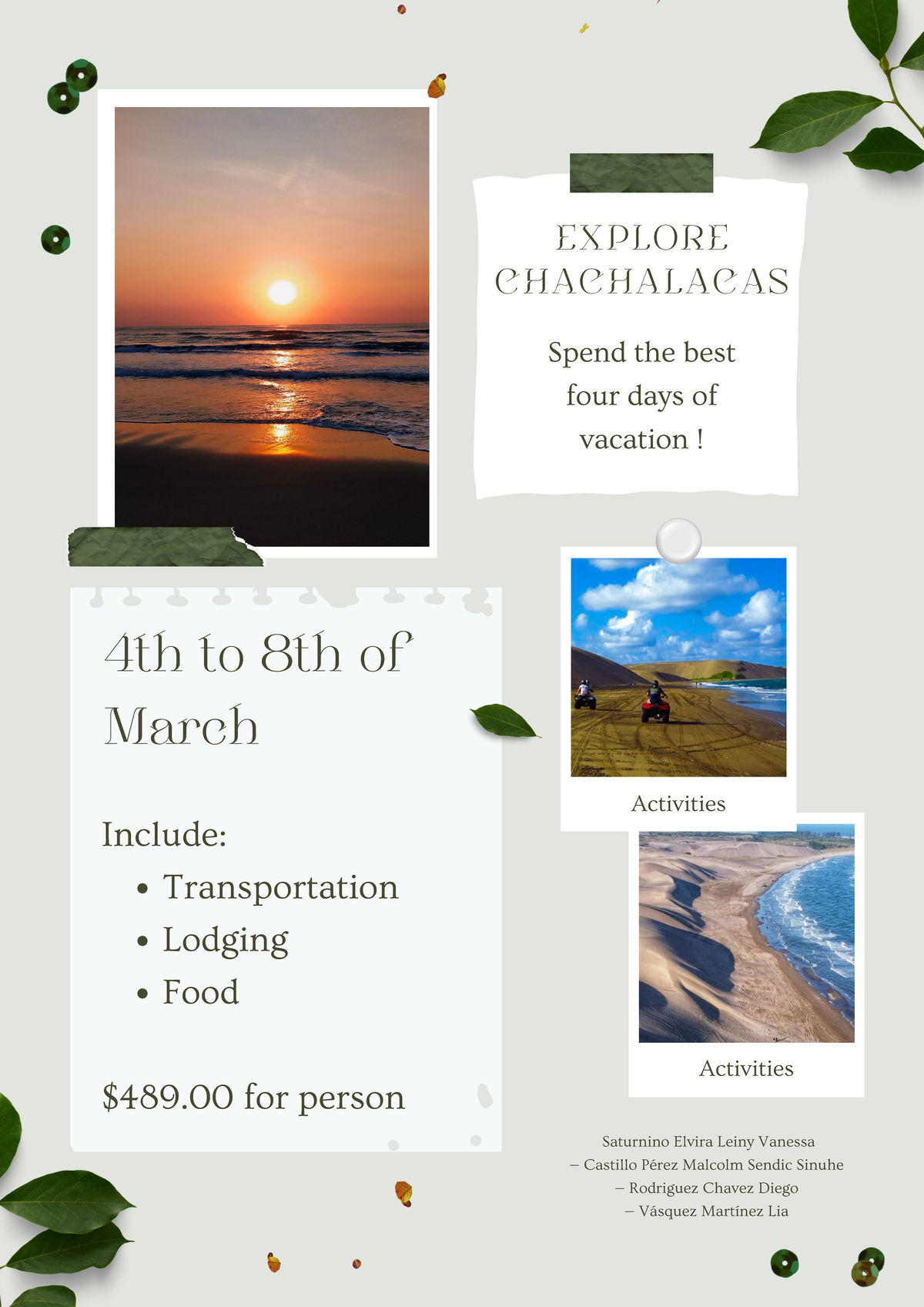 A2 ENG - Actividad ingles repaso - Ingles II - Activities EXPLORE ...